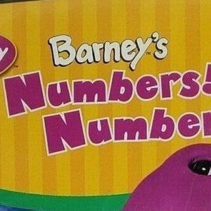 Unlisted | Media | Barney Numbers Numbers Dvd Decent | Poshmark